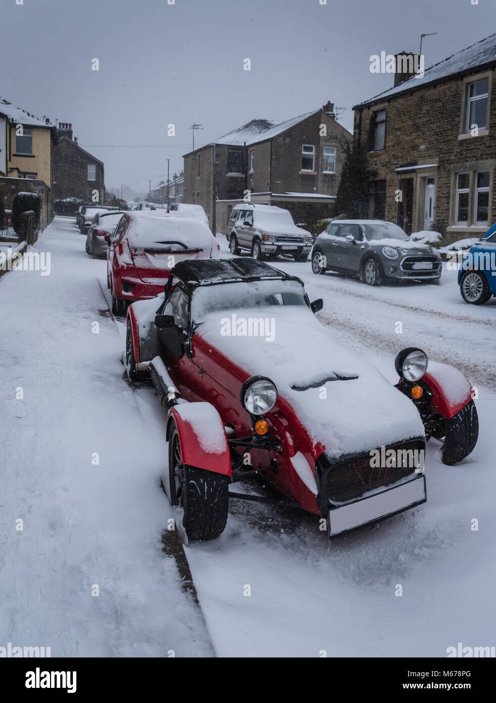 Early kit car hi-res stock photography and images - Alamy