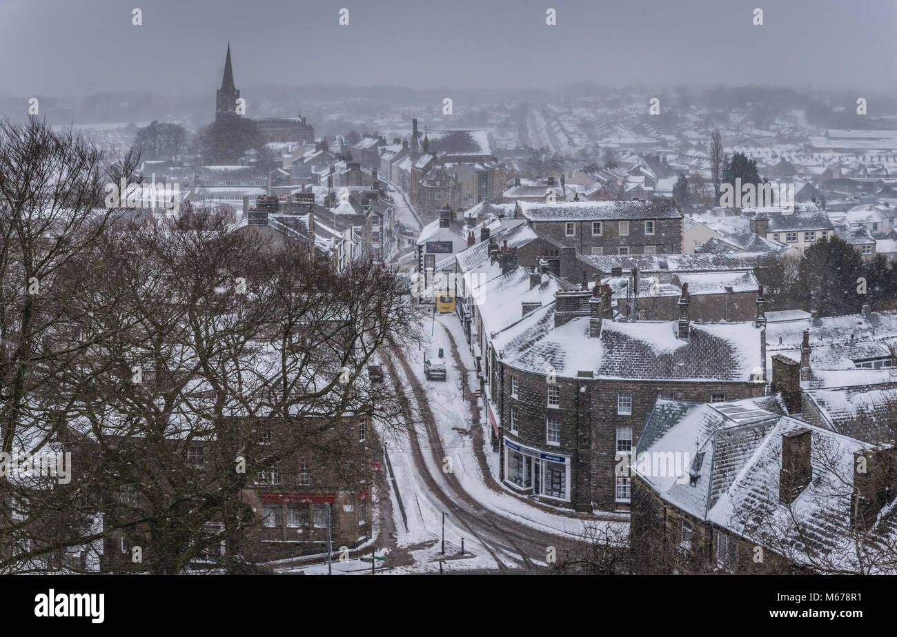 Ribble valley view lancashire hi-res stock photography and images - Alamy