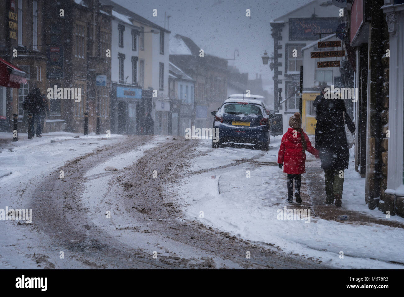 Ribble bus hi-res stock photography and images - Alamy