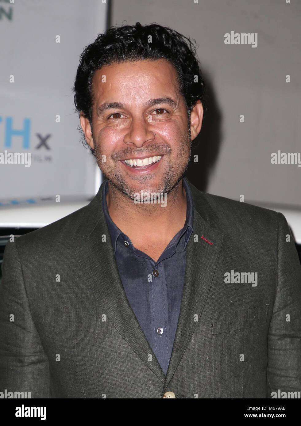 LOS ANGELES, CA - FEBRUARY 28: Jon Huertas, at the 15th Anniversary ...