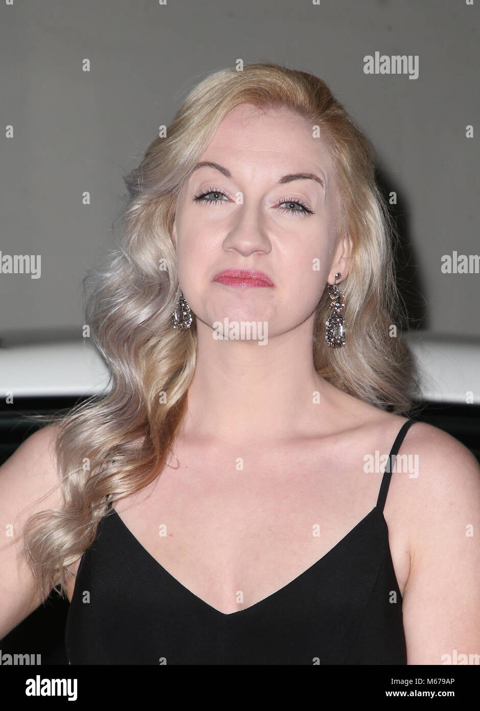 LOS ANGELES, CA - FEBRUARY 28: Laura Linda Bradley, at the 15th ...