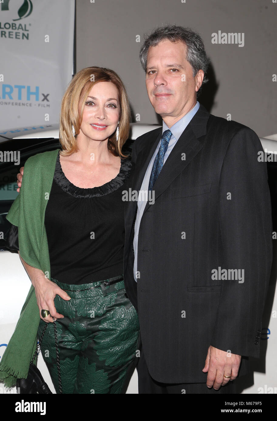 Sharon lawrence and tom apostle High Resolution Stock Photography and ...