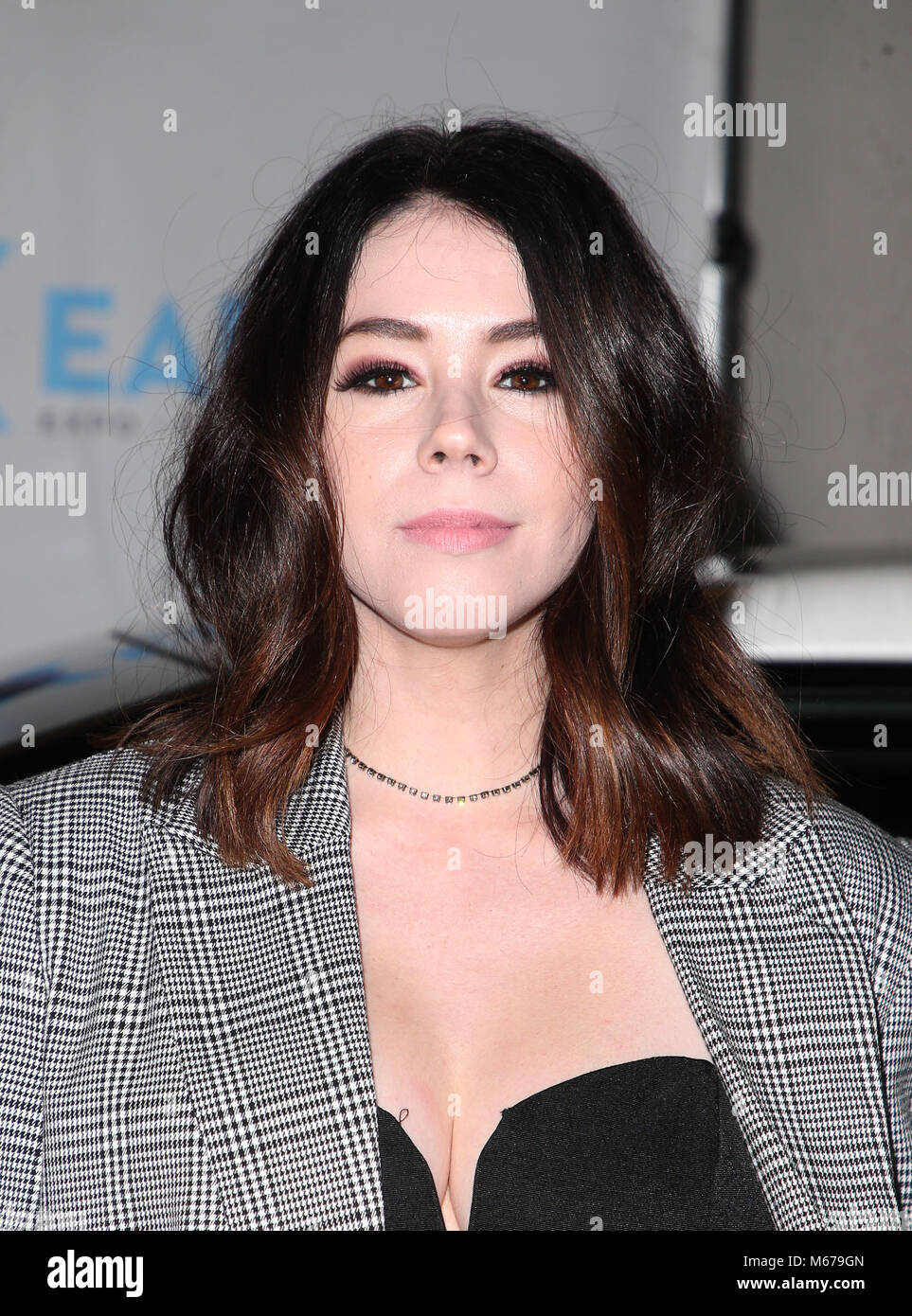 LOS ANGELES, CA - FEBRUARY 28: Jillian Rose Reed, at the 15th ...