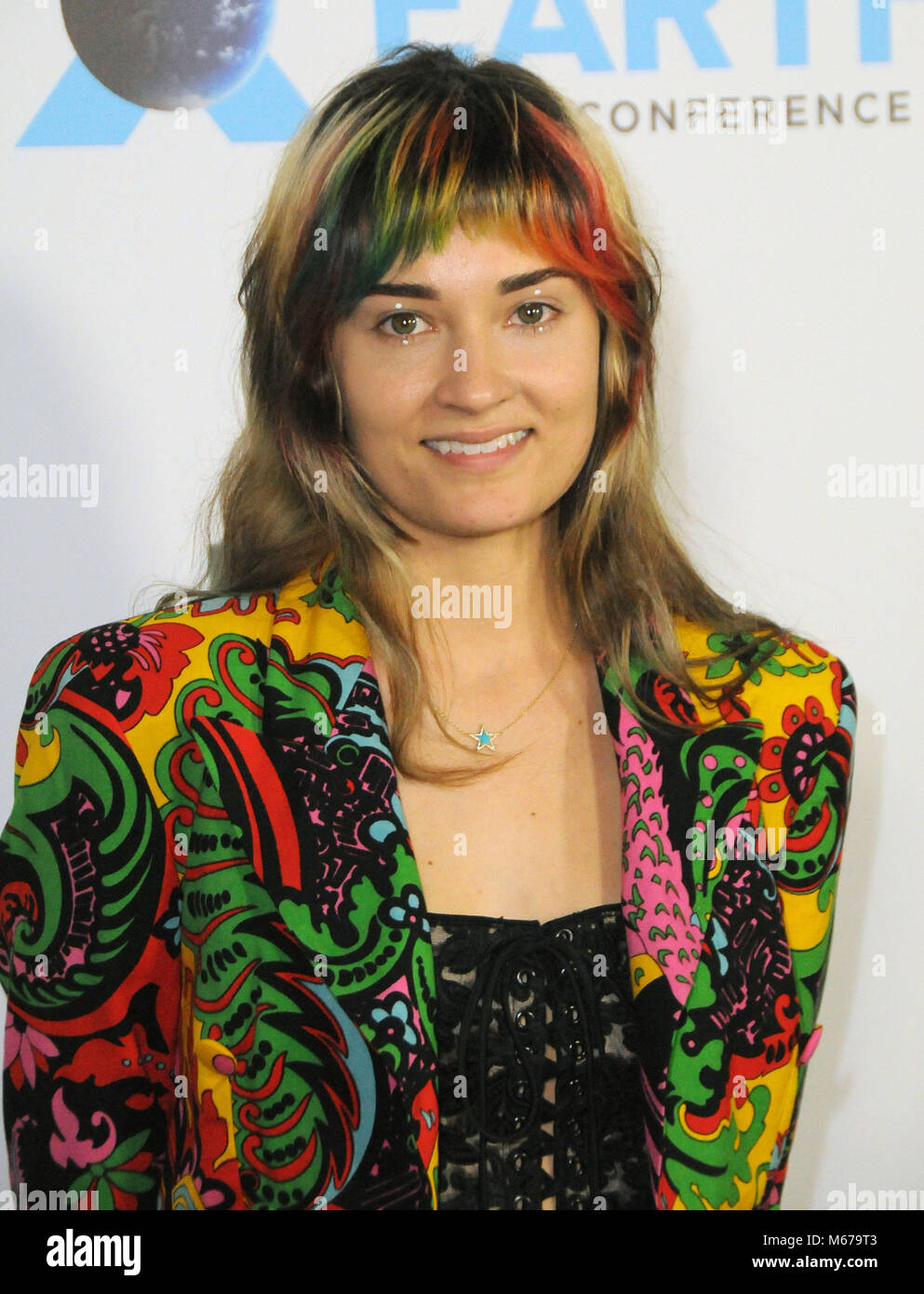 Lauren ruth ward singer hi-res stock photography and images - Alamy