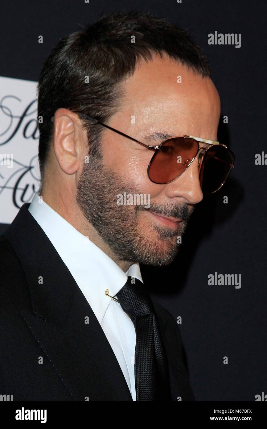 Tom Ford at arrivals for An Unforgettable Evening Women’s Cancer ...