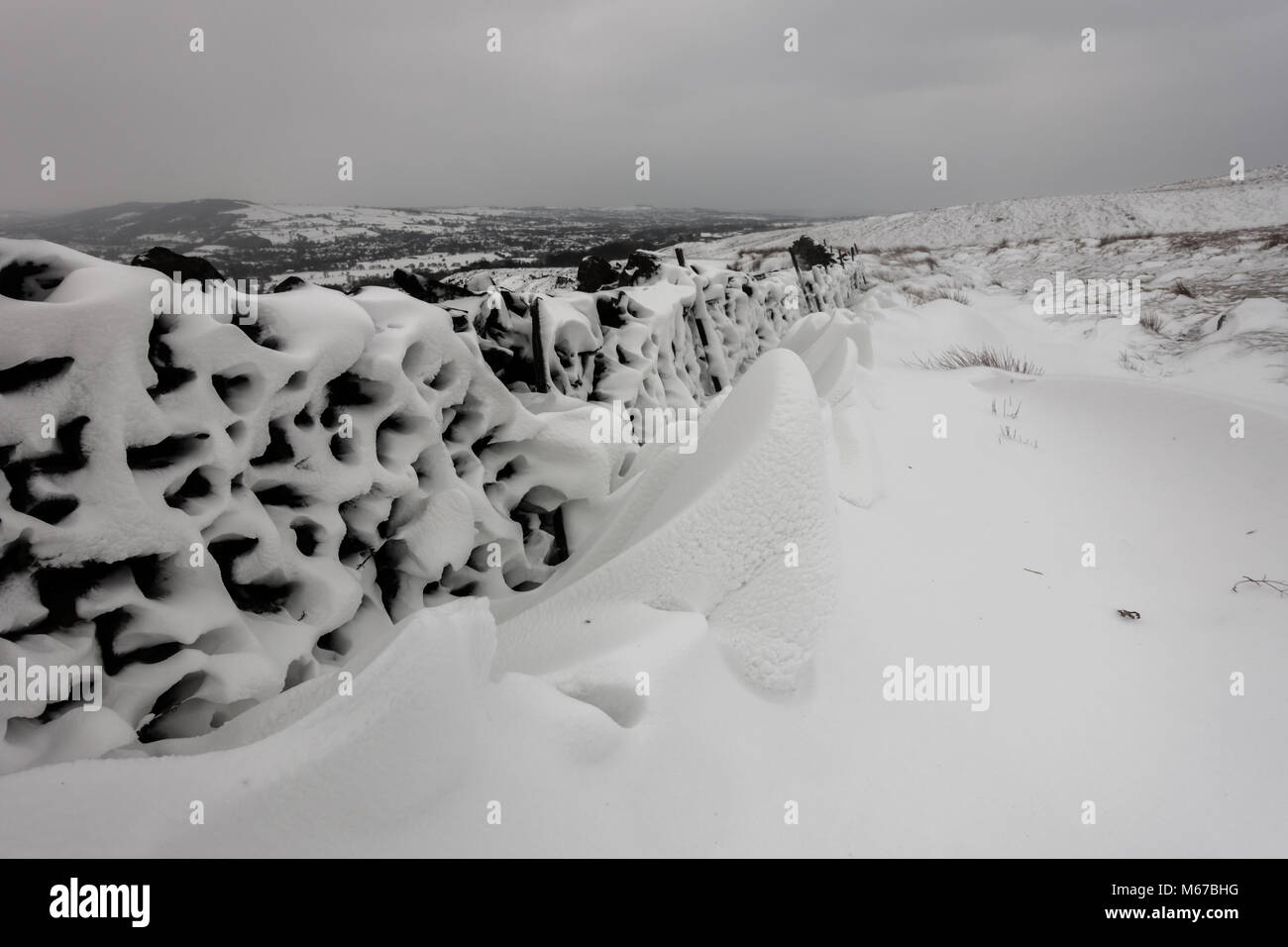 Windy moor High Resolution Stock Photography and Images - Alamy