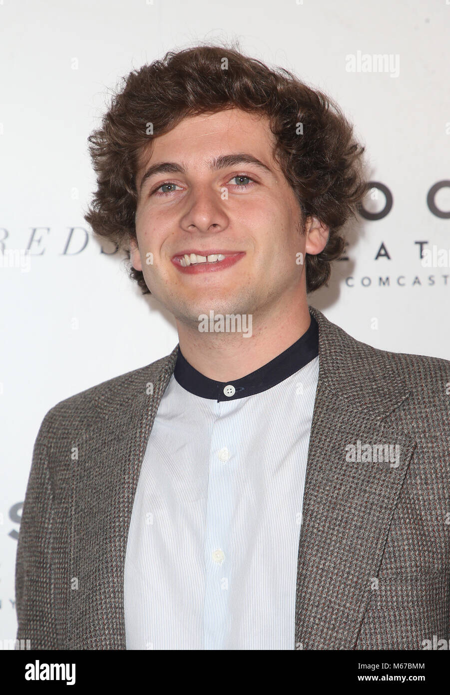 West Hollywood, Ca. 28th Feb, 2018. Jeremy Culhane, at Premiere Of ...