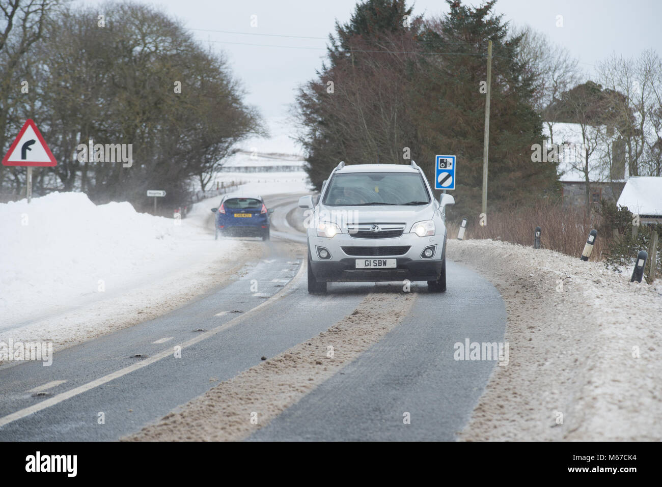 Oldmeldrum aberdeenshire hi-res stock photography and images - Alamy