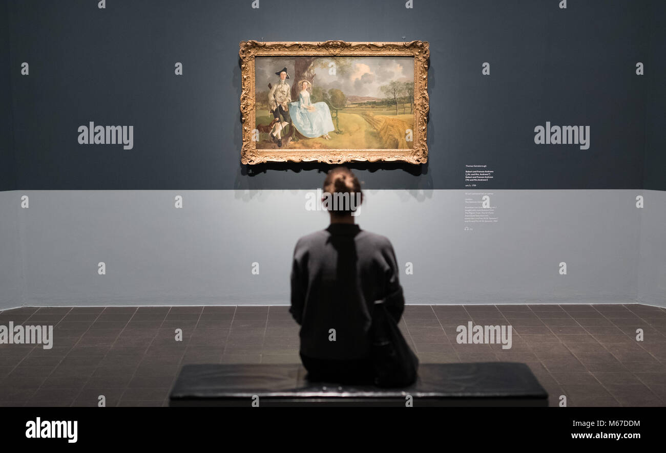 Robert Andrews And Frances Carter