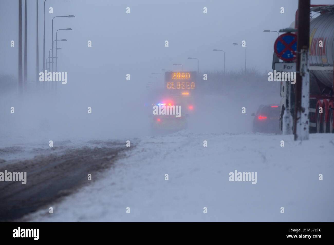 Beast from the east hi-res stock photography and images - Alamy