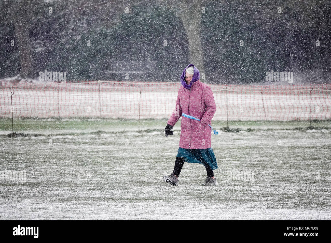 James blizzard hi-res stock photography and images - Alamy