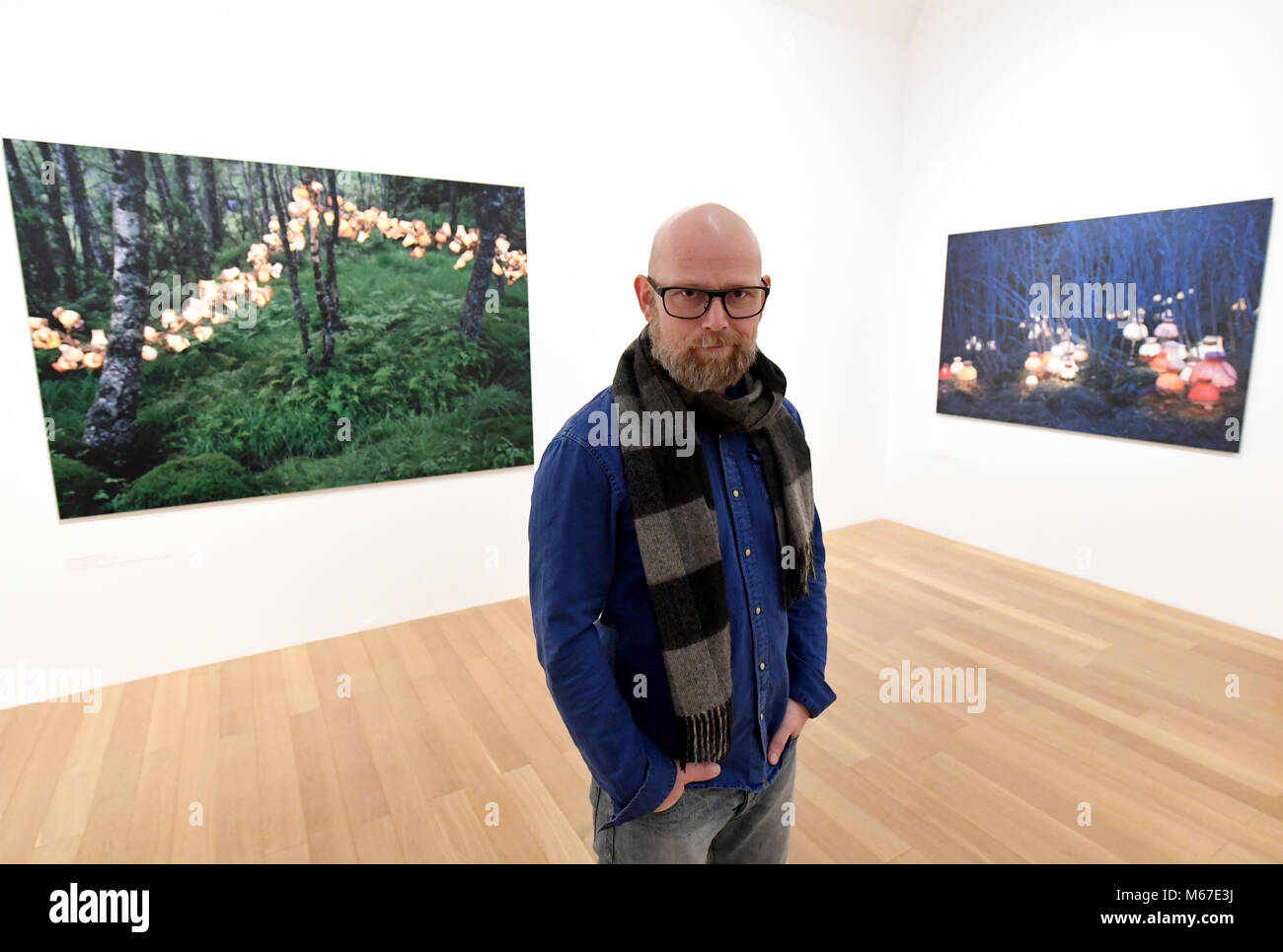 Large scale photographs hi-res stock photography and images - Alamy