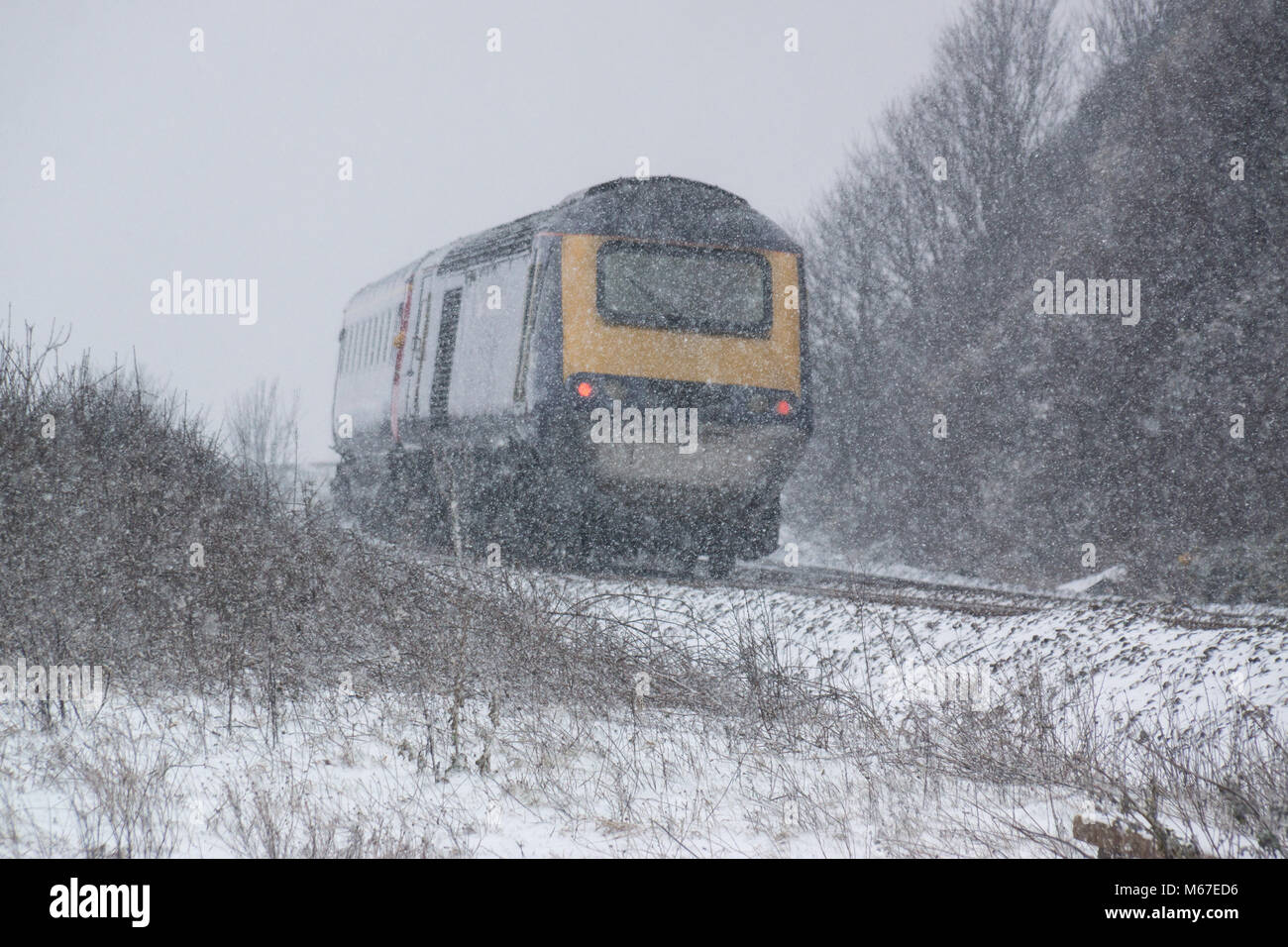 The beast train hi-res stock photography and images - Alamy