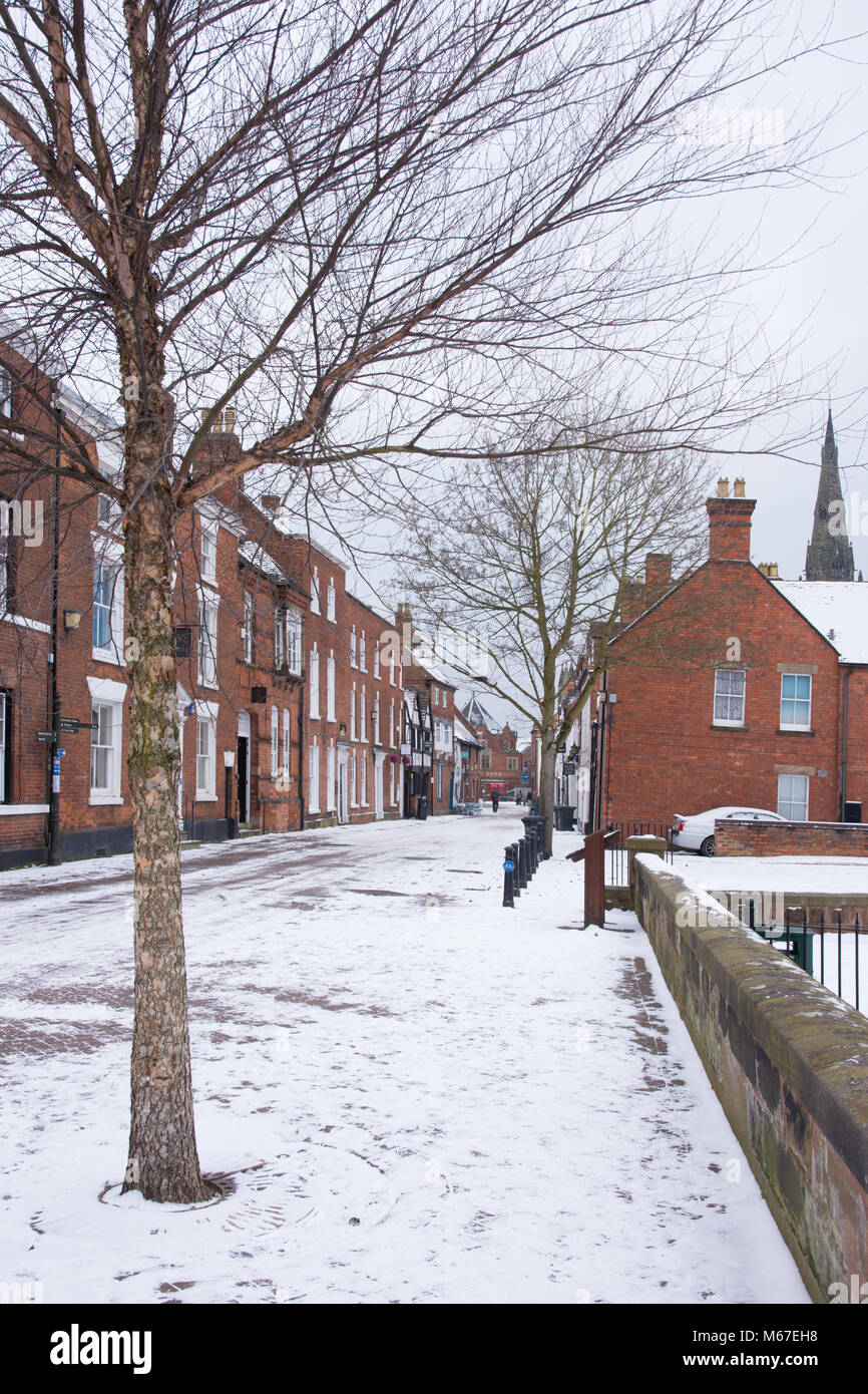 Lichfield buildings High Resolution Stock Photography and Images - Alamy