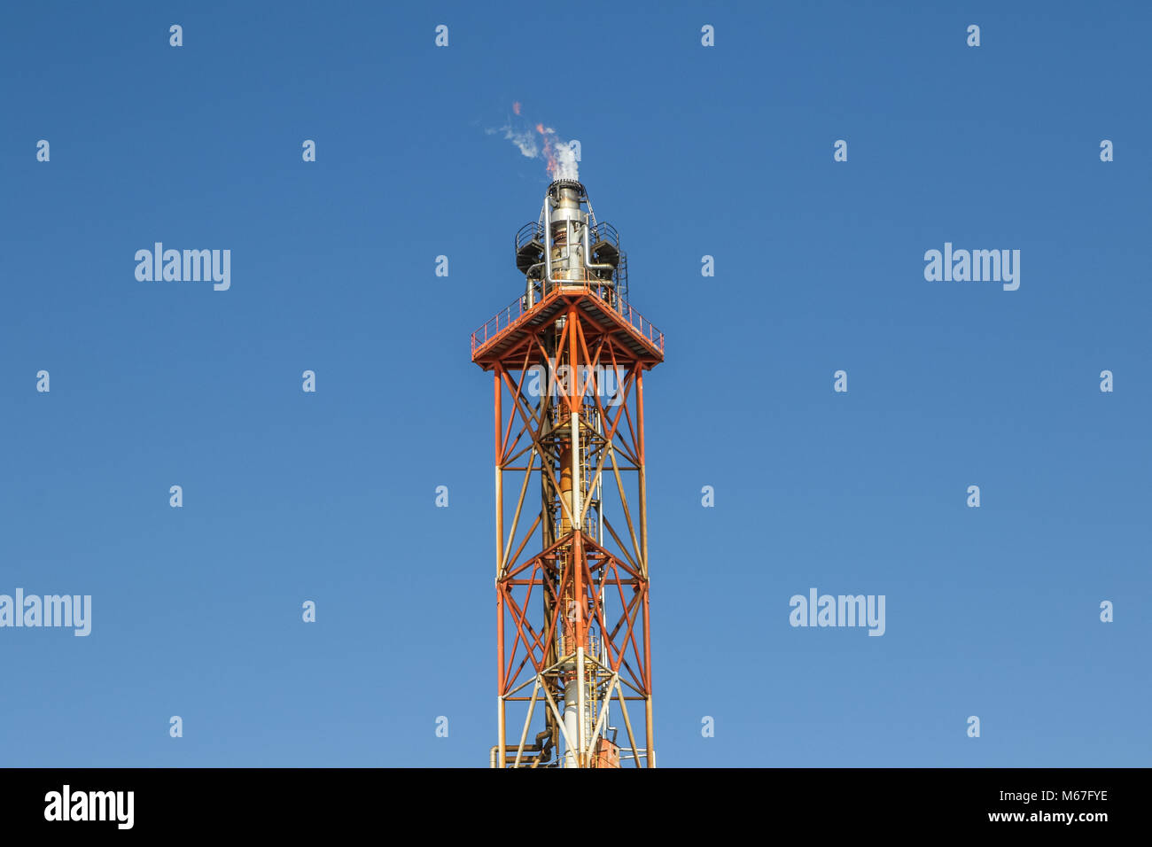 Gdansk, Poland 1st Jan. 2018 Oil refiner PKN Orlen signed a letter of ...