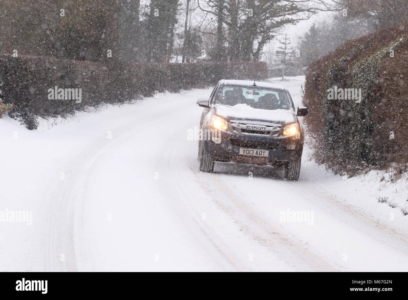 Titley herefordshire hi-res stock photography and images - Alamy