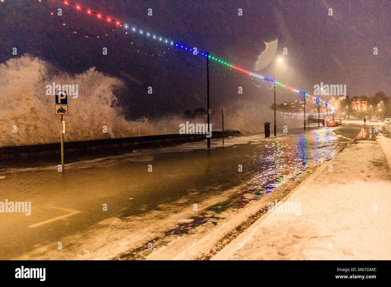 The beast of the sea hi-res stock photography and images - Alamy