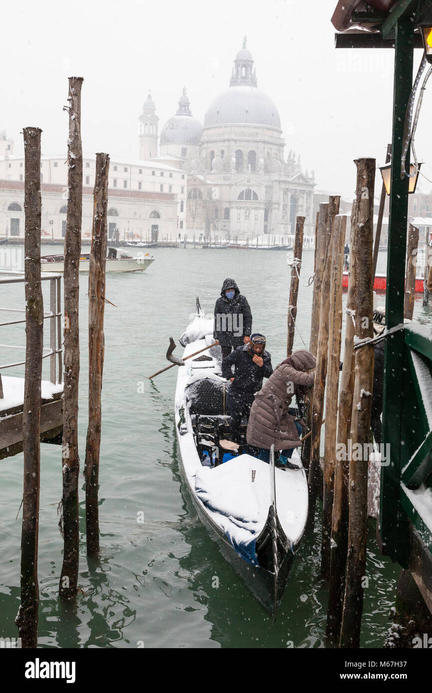 Weather Venice