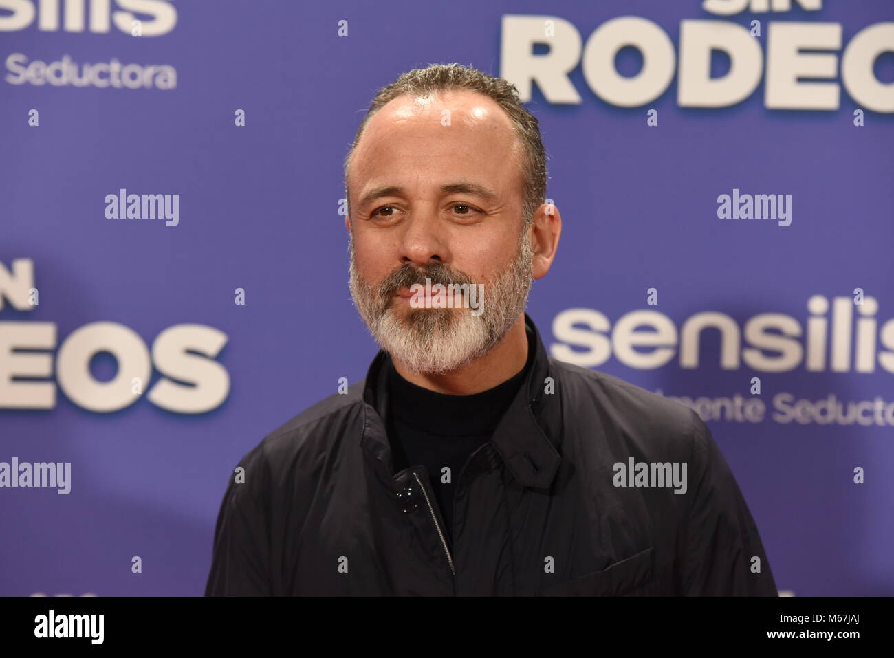 Javier gutierrez hi-res stock photography and images - Alamy