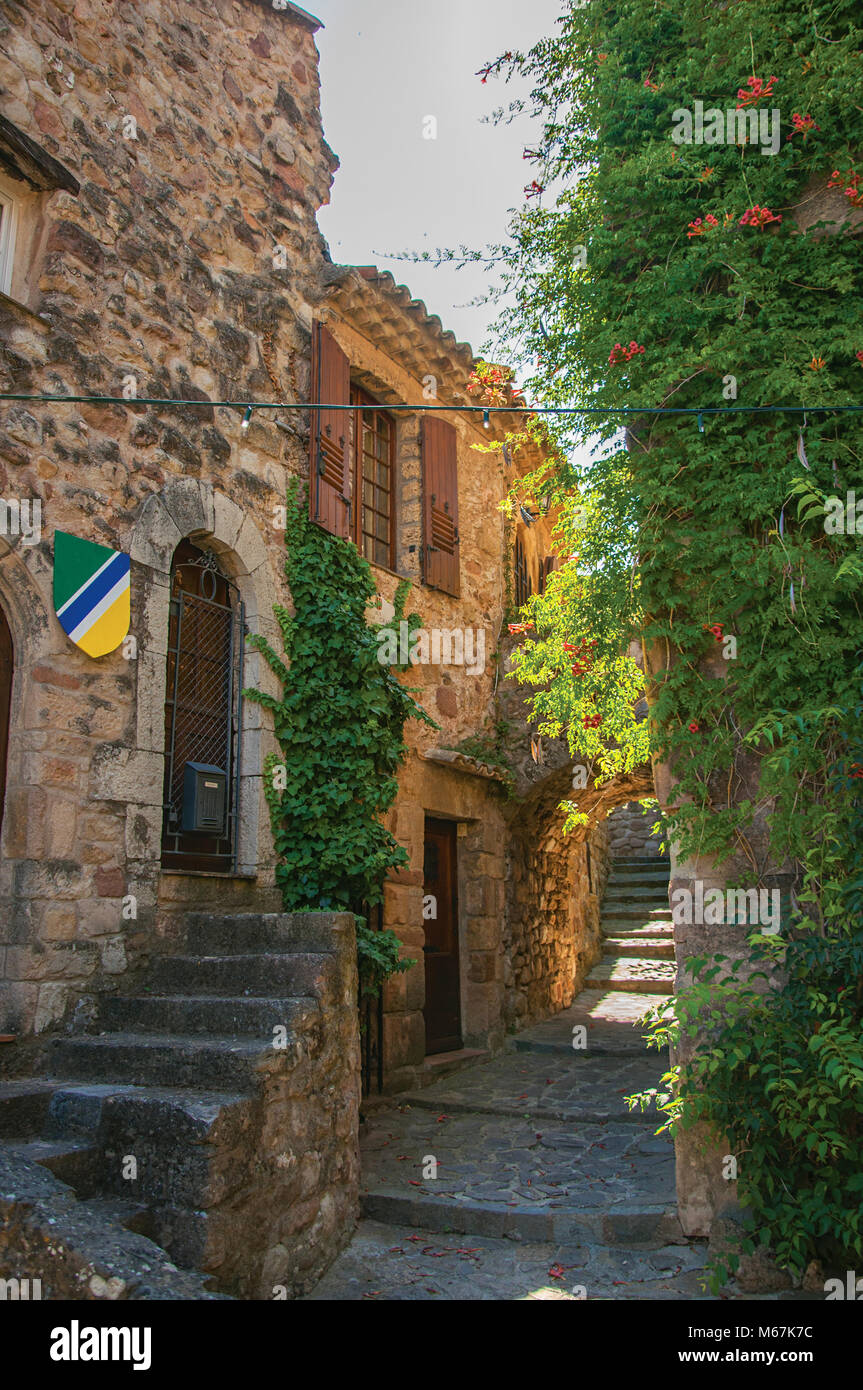 Les arcs (var) hi-res stock photography and images - Alamy