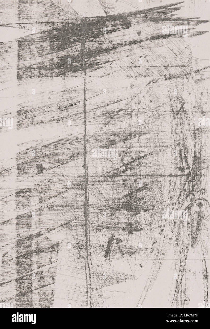 Scratched Background White Stock Photo - Alamy