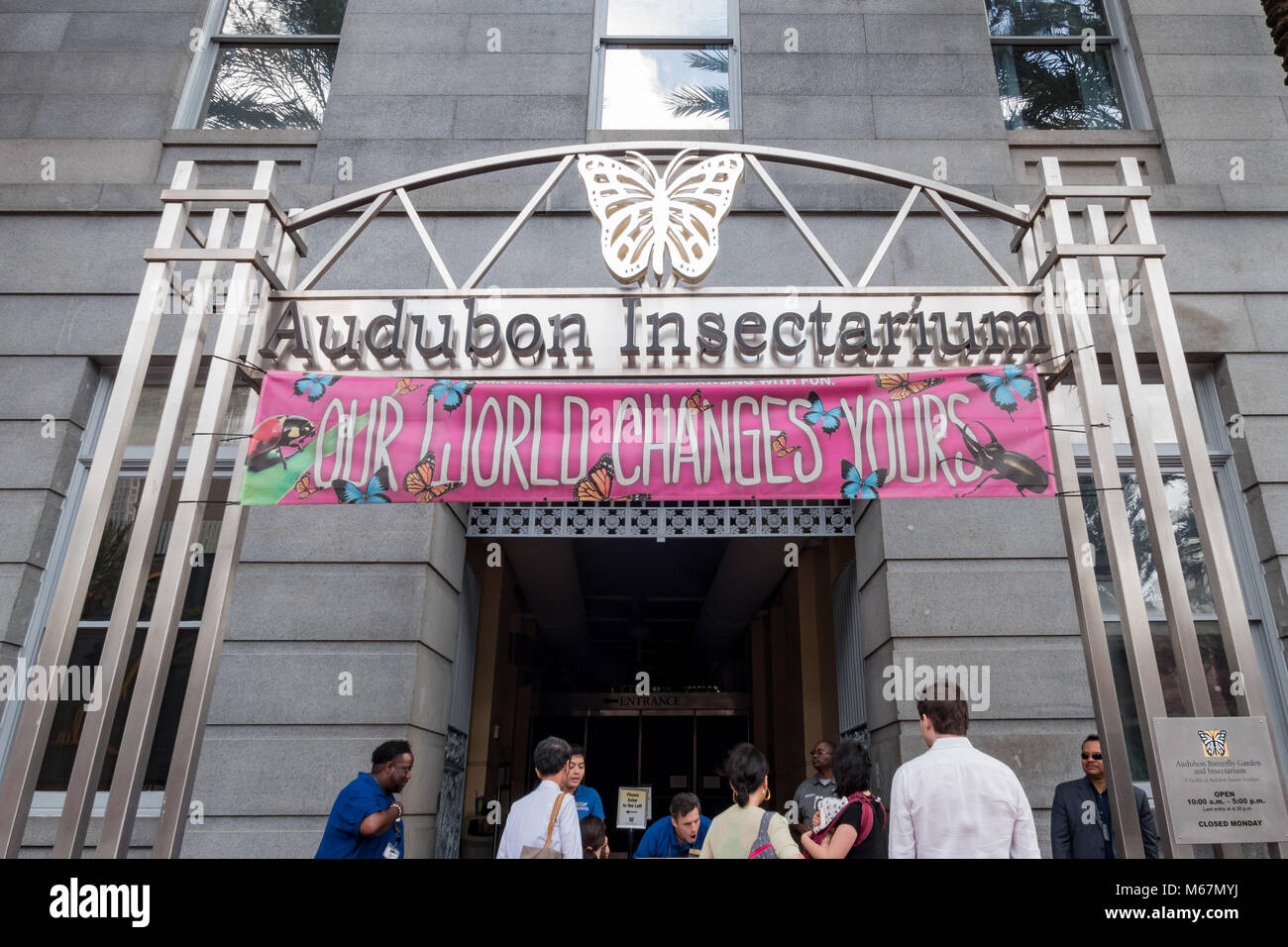 Audubon museum hi-res stock photography and images - Alamy