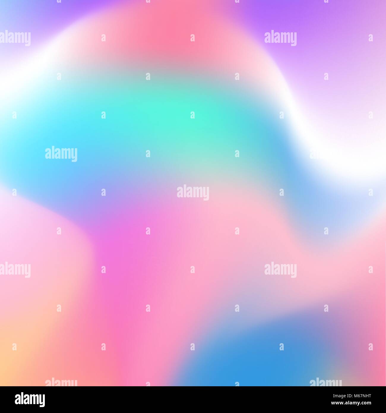 Vector abstract holographic background Stock Vector Image & Art - Alamy