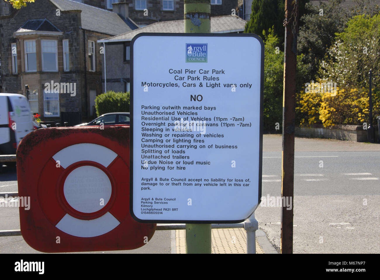 Prohibited activities hi-res stock photography and images - Alamy