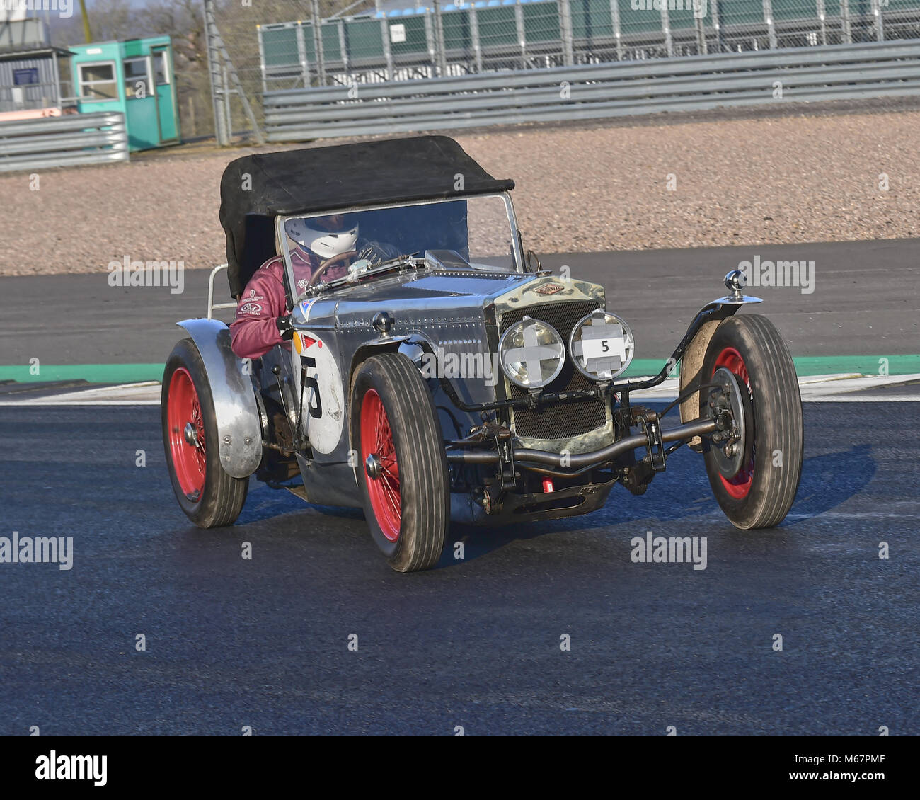Pomeroy trophy 2018 frazer nash hi-res stock photography and images - Alamy