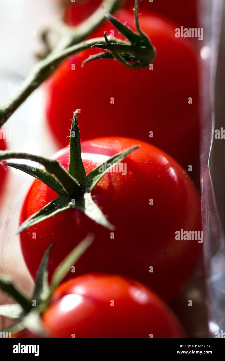 fresh red tomatoes Stock Photo - Alamy