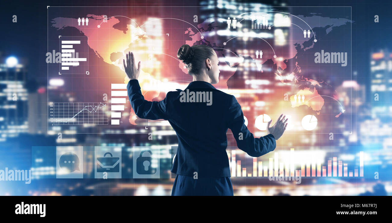 New technologies and innovations as methods for effective modern ...