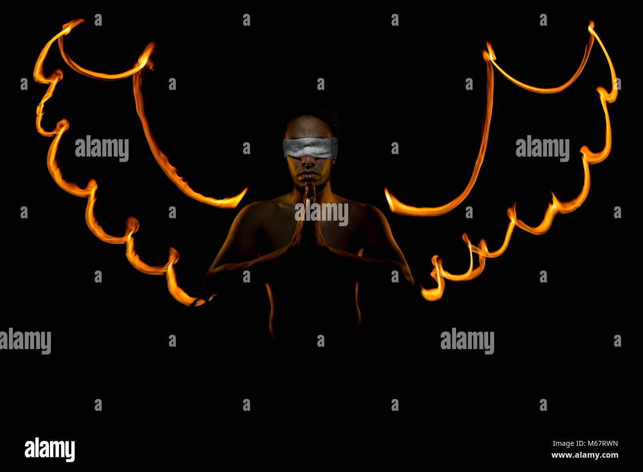 Blind wing hi-res stock photography and images - Alamy