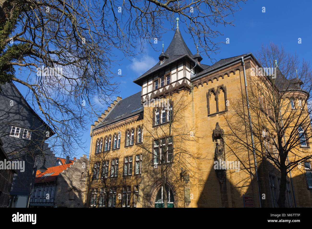 Goslar germany hi-res stock photography and images - Alamy