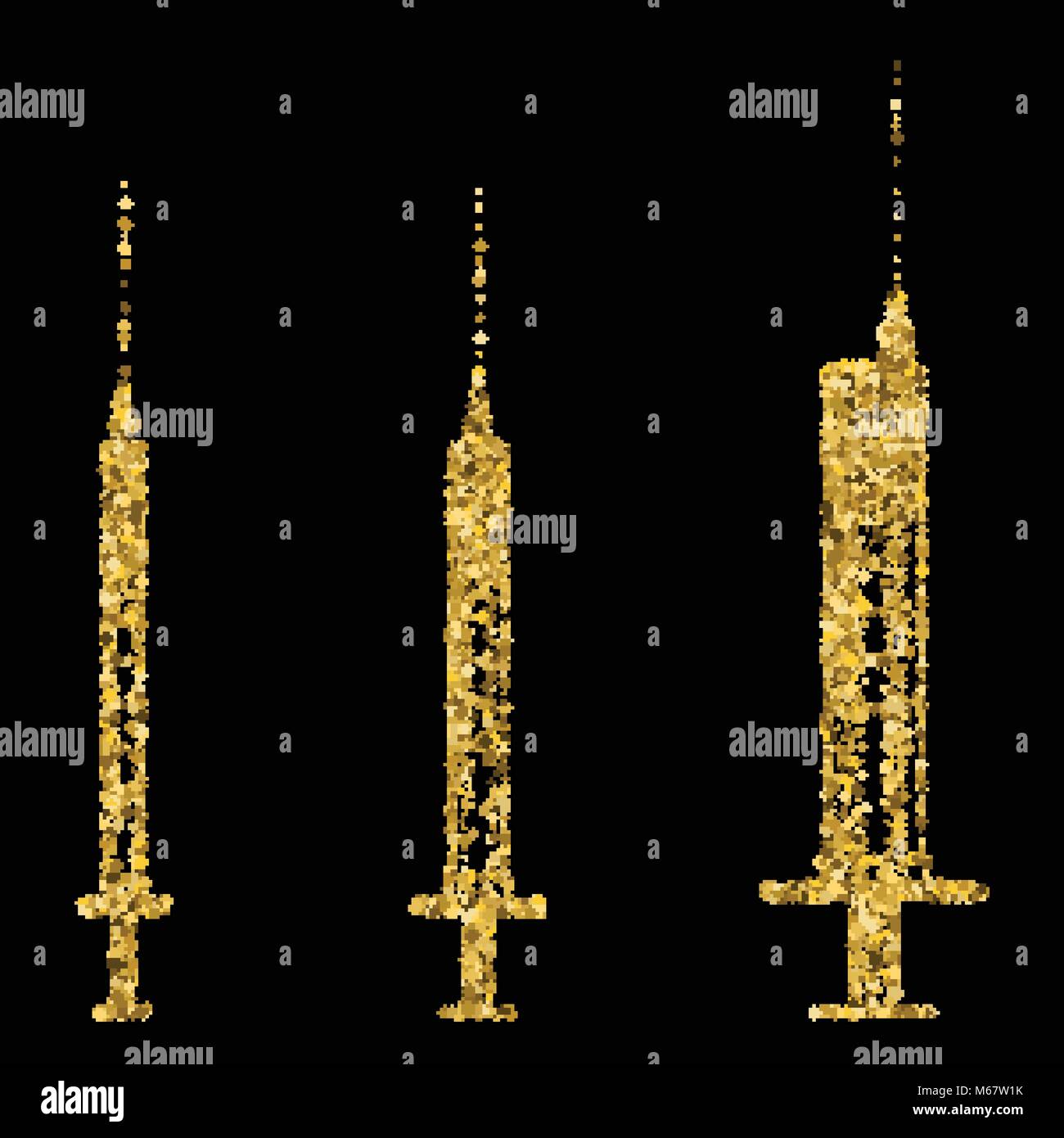 Gold Healthcare Vector Vectors High Resolution Stock Photography and ...