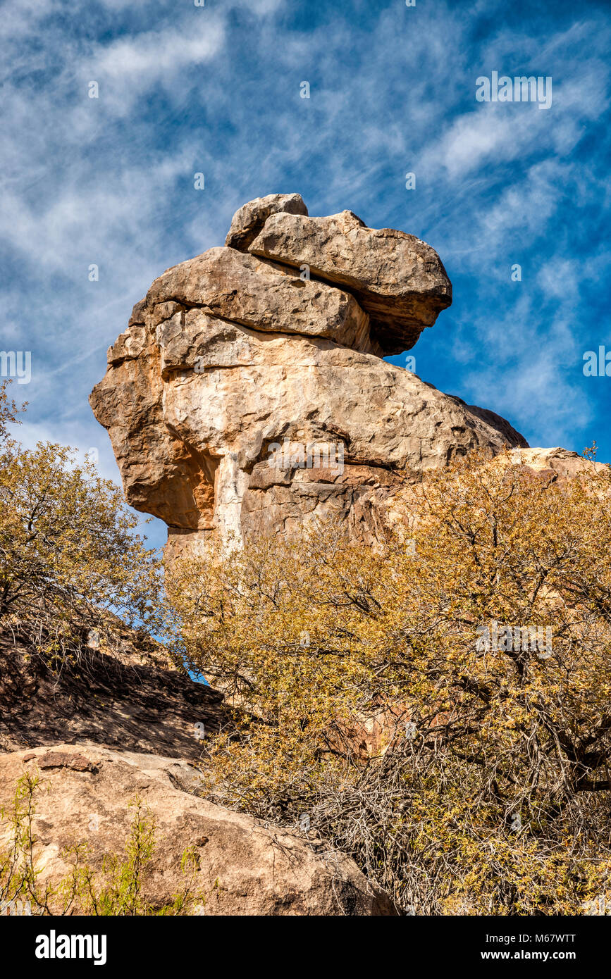 Hueco tanks state park hi-res stock photography and images - Alamy