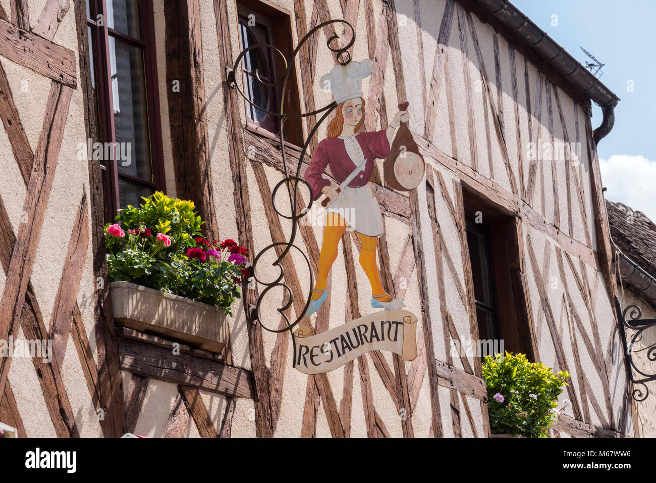 Cite Medieval Provins Seine-et-Marne Ile-de-France France Stock Photo ...
