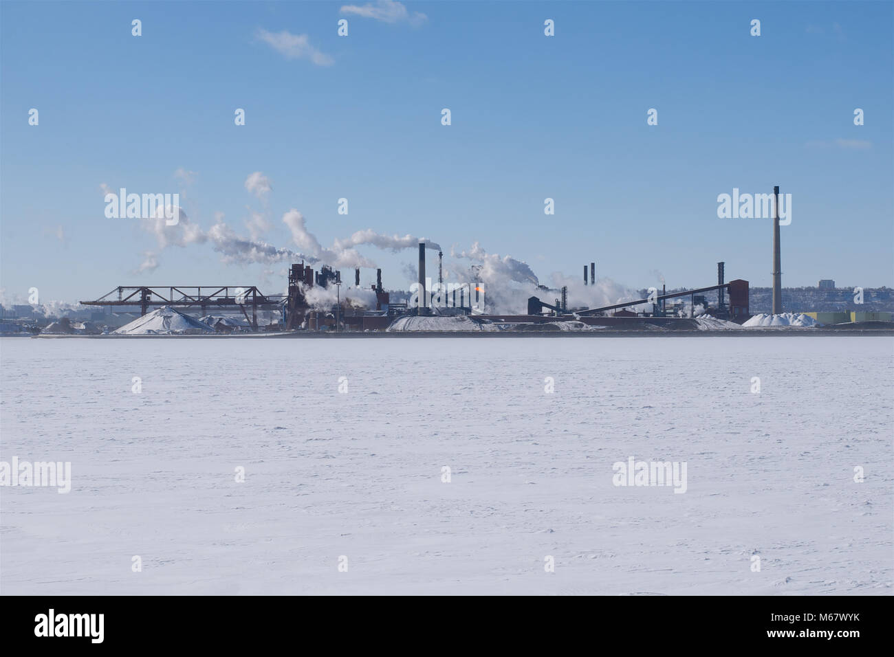 Dofasco arcelormittal hi-res stock photography and images - Alamy