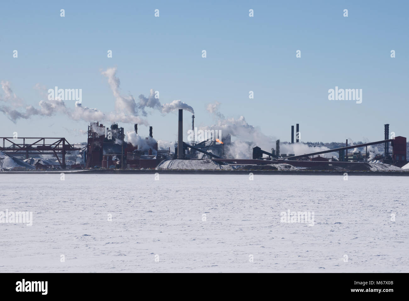 Dofasco arcelormittal hi-res stock photography and images - Alamy