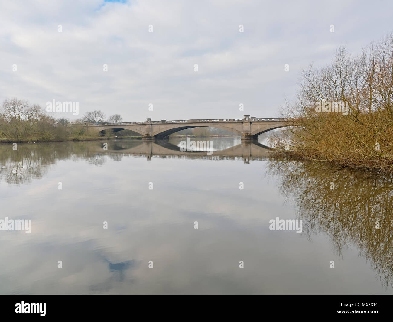 Gunthorpe bridge hi-res stock photography and images - Alamy