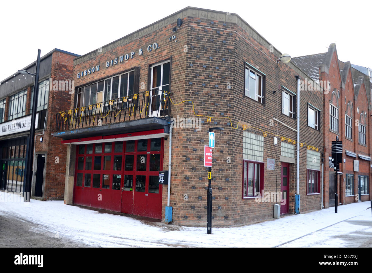 Humber street hull hi-res stock photography and images - Alamy