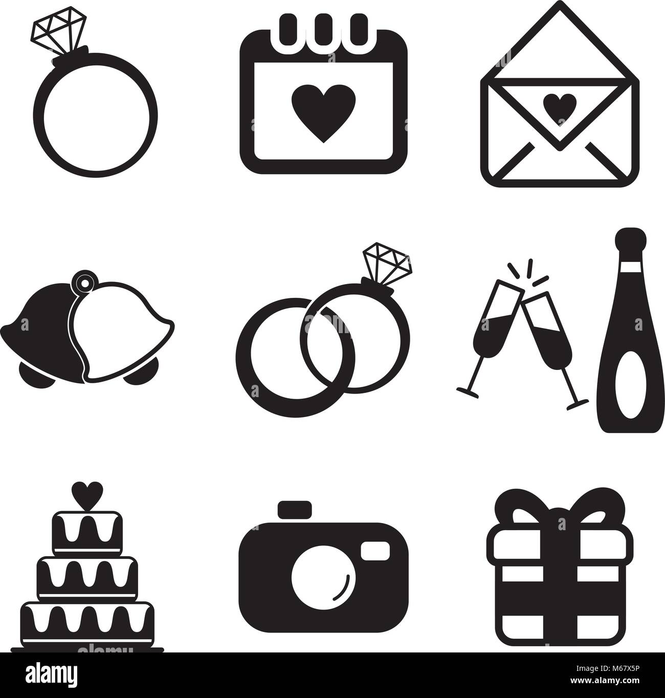 Anniversaries and holidays anniversaries Stock Vector Images - Alamy