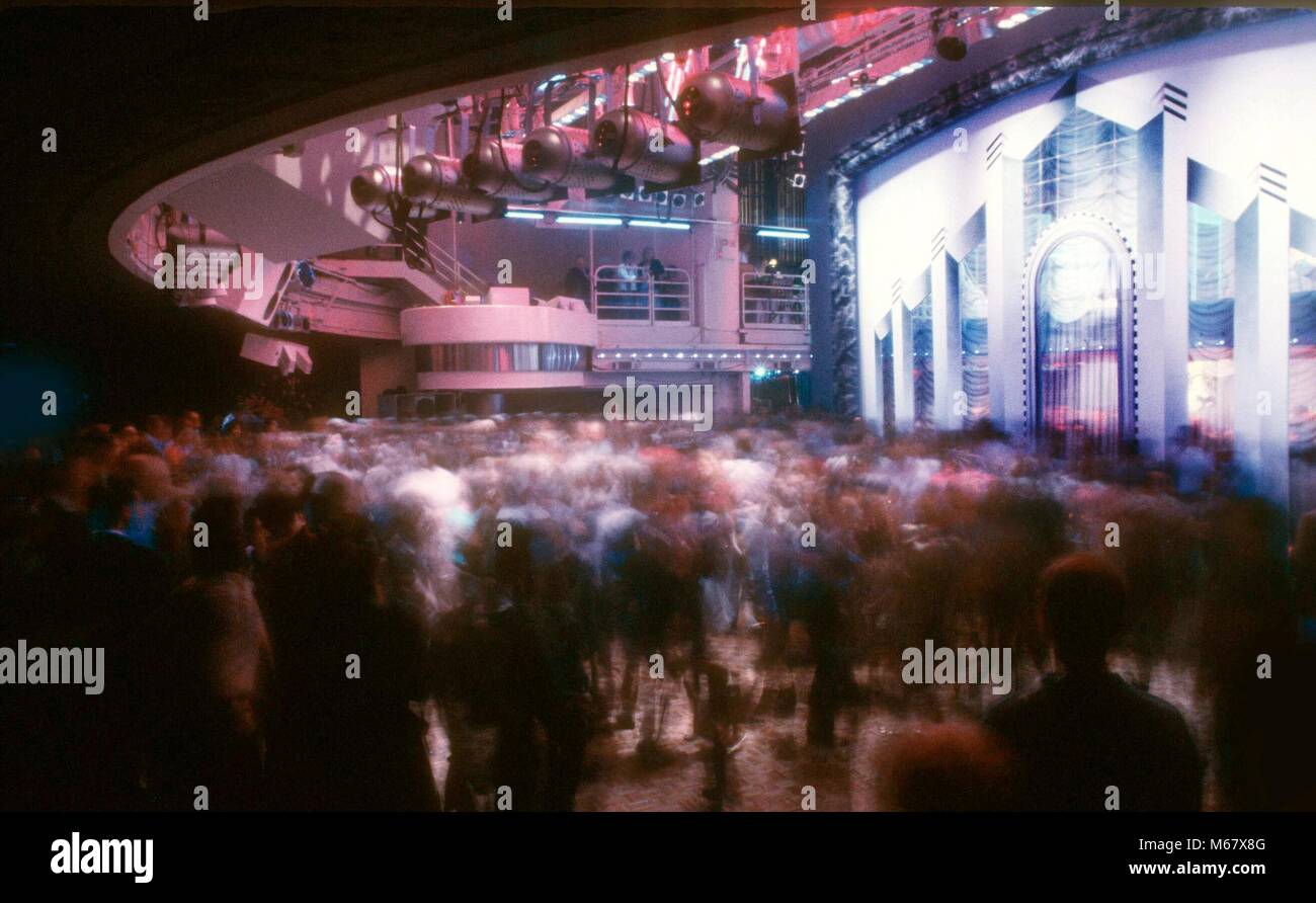 Studio 54 interior 1978 FILE PHOTO Photo by Adam Scull-PHOTOlink Stock ...