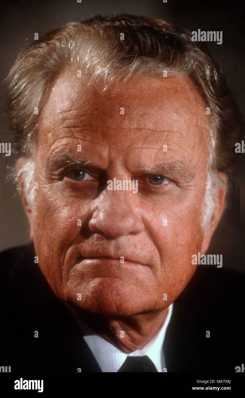 Billy graham hi-res stock photography and images - Alamy