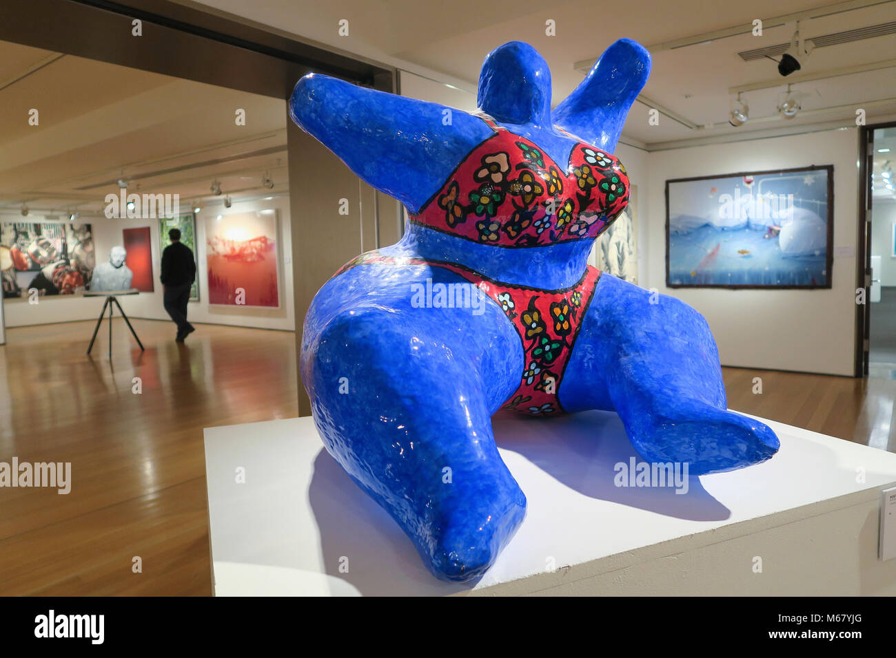 Christie's Inc. Auction House, New York City, USA Stock Photo - Alamy