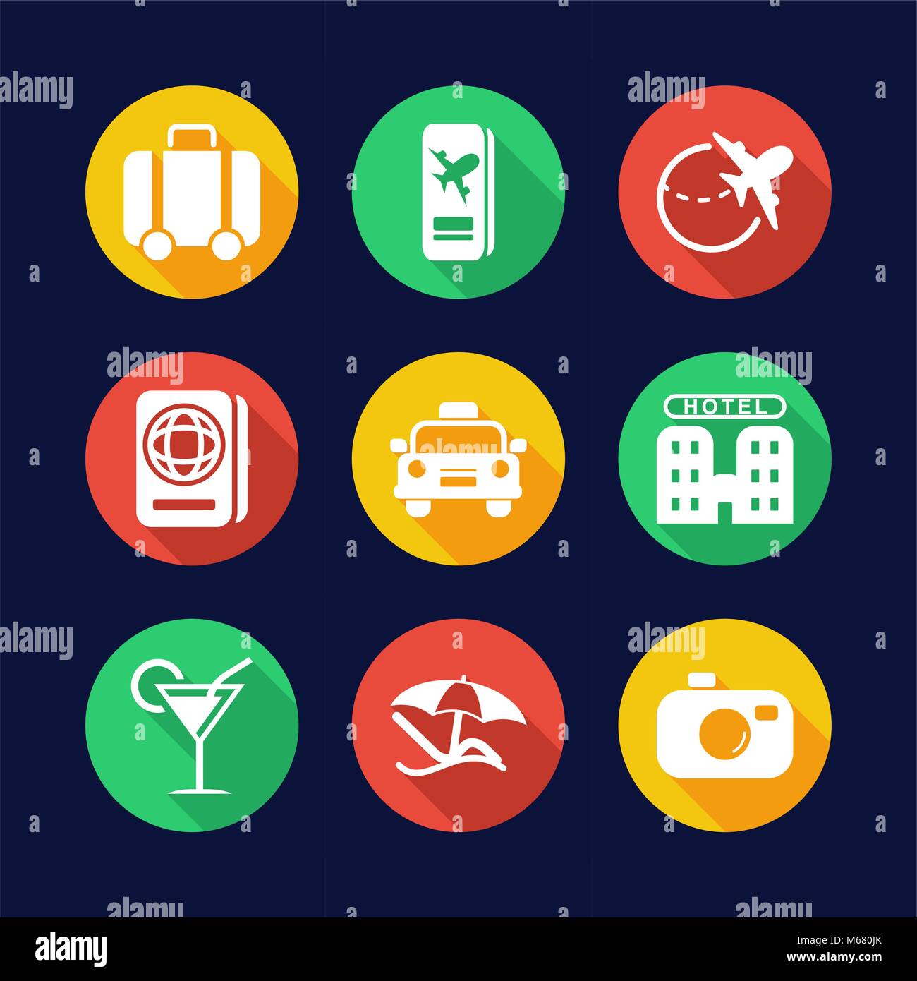 Sailing boat symbol photo Stock Vector Images - Alamy