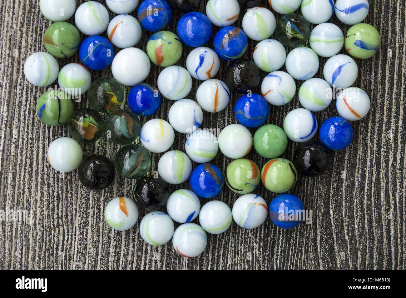 Bag of marbles hi-res stock photography and images - Alamy