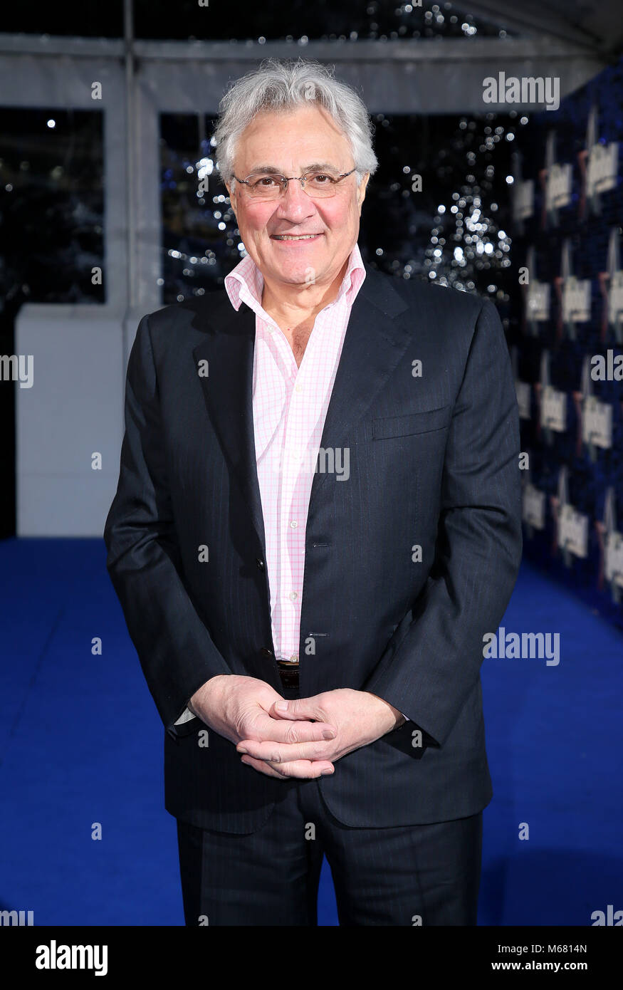 John Suchet High Resolution Stock Photography and Images - Alamy
