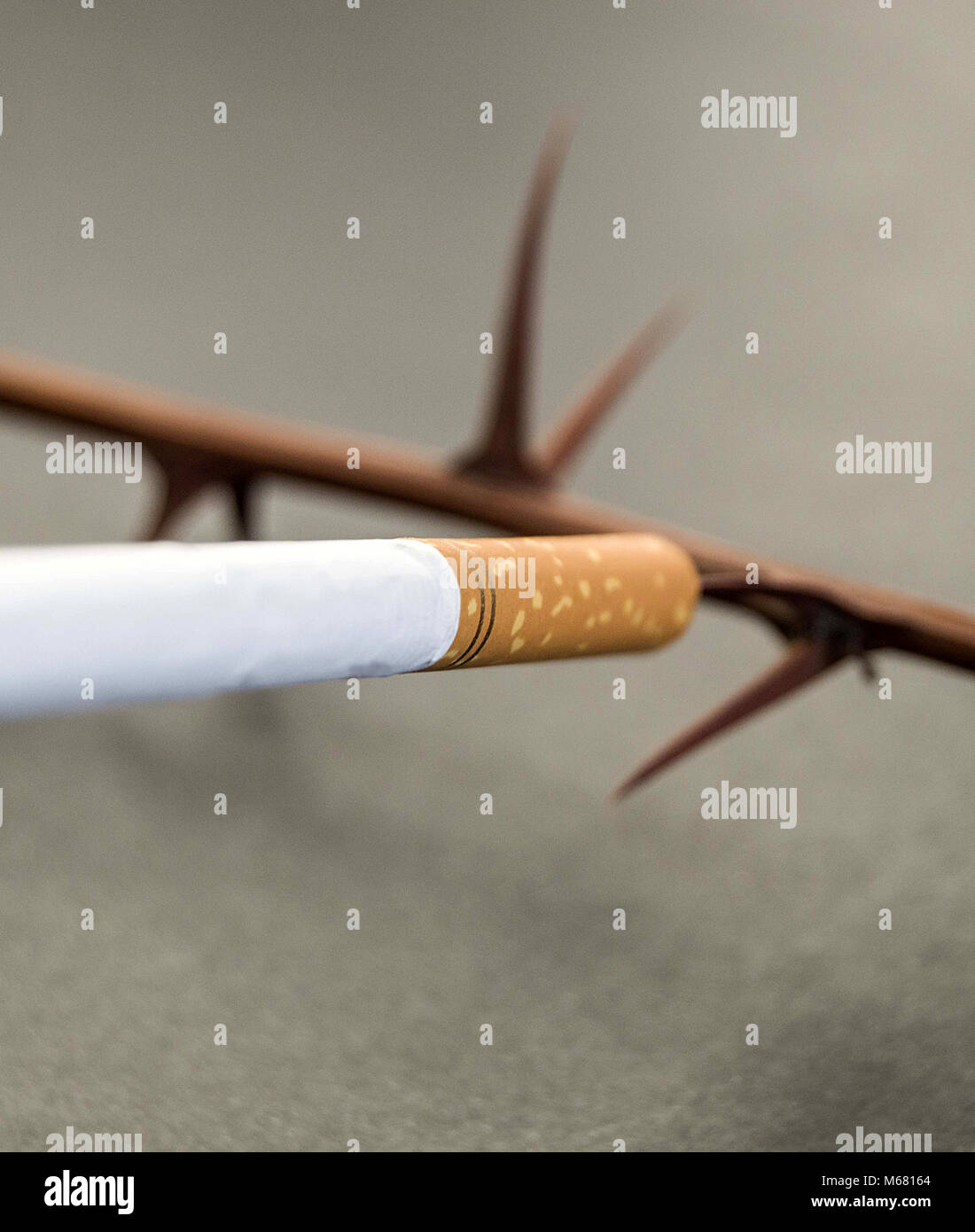 smoking is lethal for humans, smoking is a stumbling block in people's ...