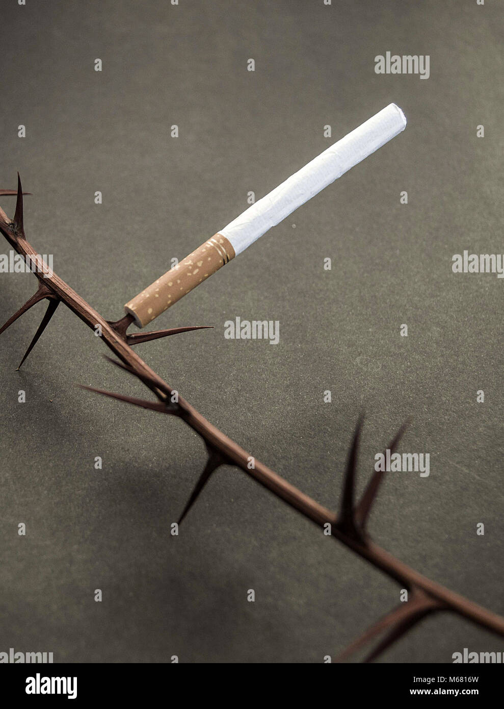 smoking is lethal for humans, smoking is a stumbling block in people's ...