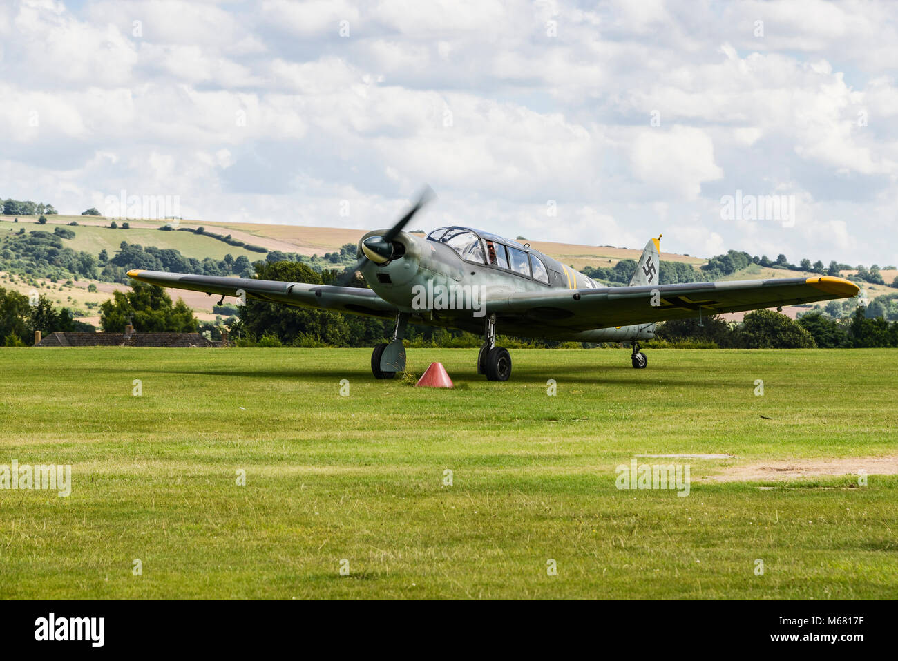 Messerschmitt bf 108 hi-res stock photography and images - Alamy